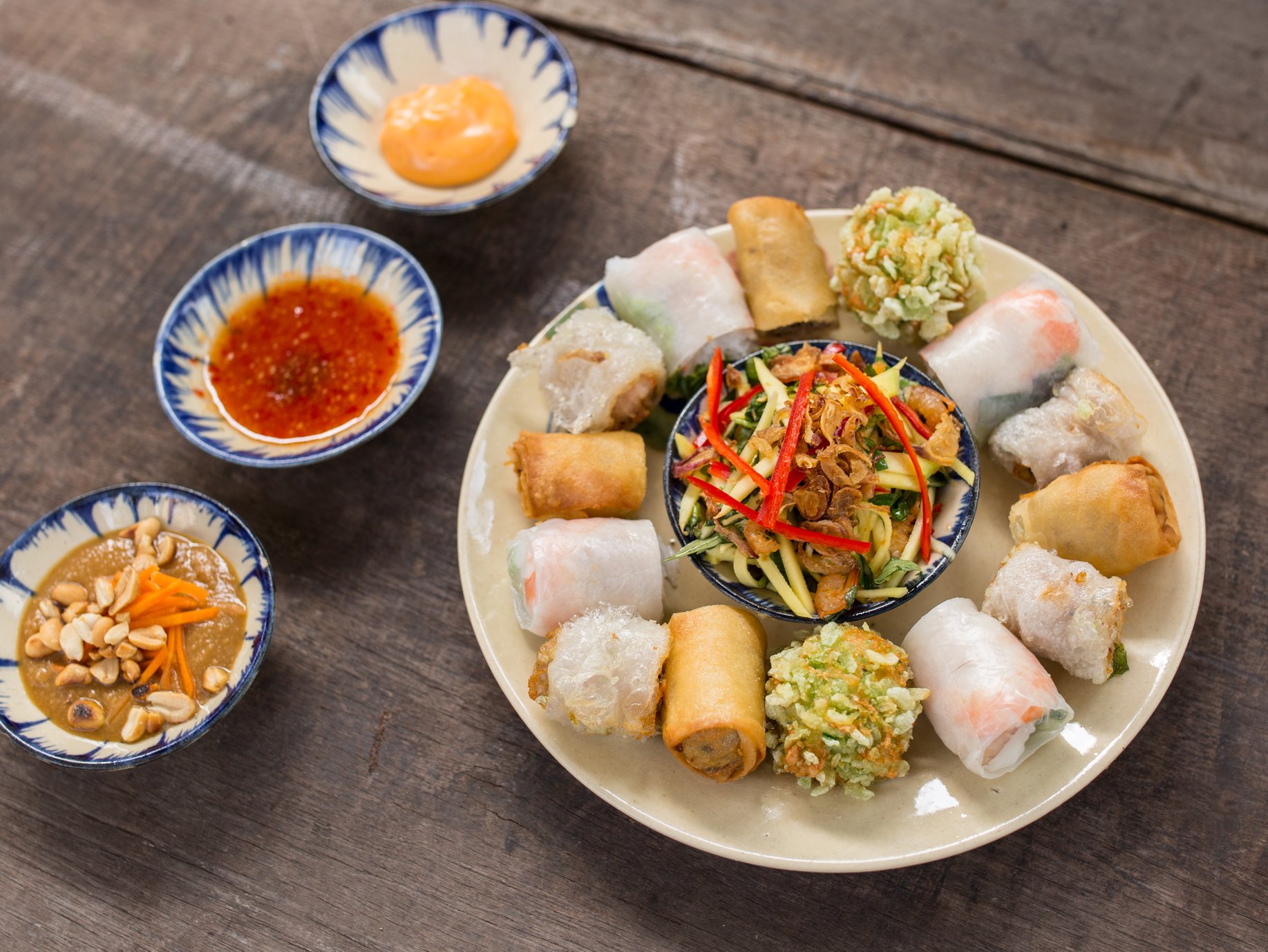 Welcome to Quán Bụi - One of The Best Vietnamese Restaurants