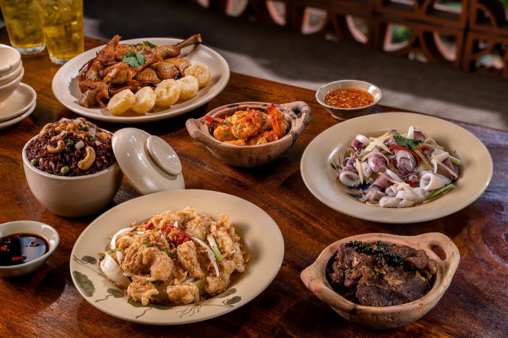 Food Menu - Enriching Vietnamese Food Culture