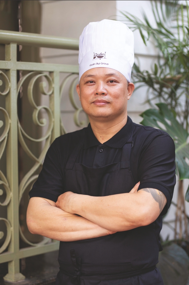 Chef Tung - Quán Bụi Restaurants